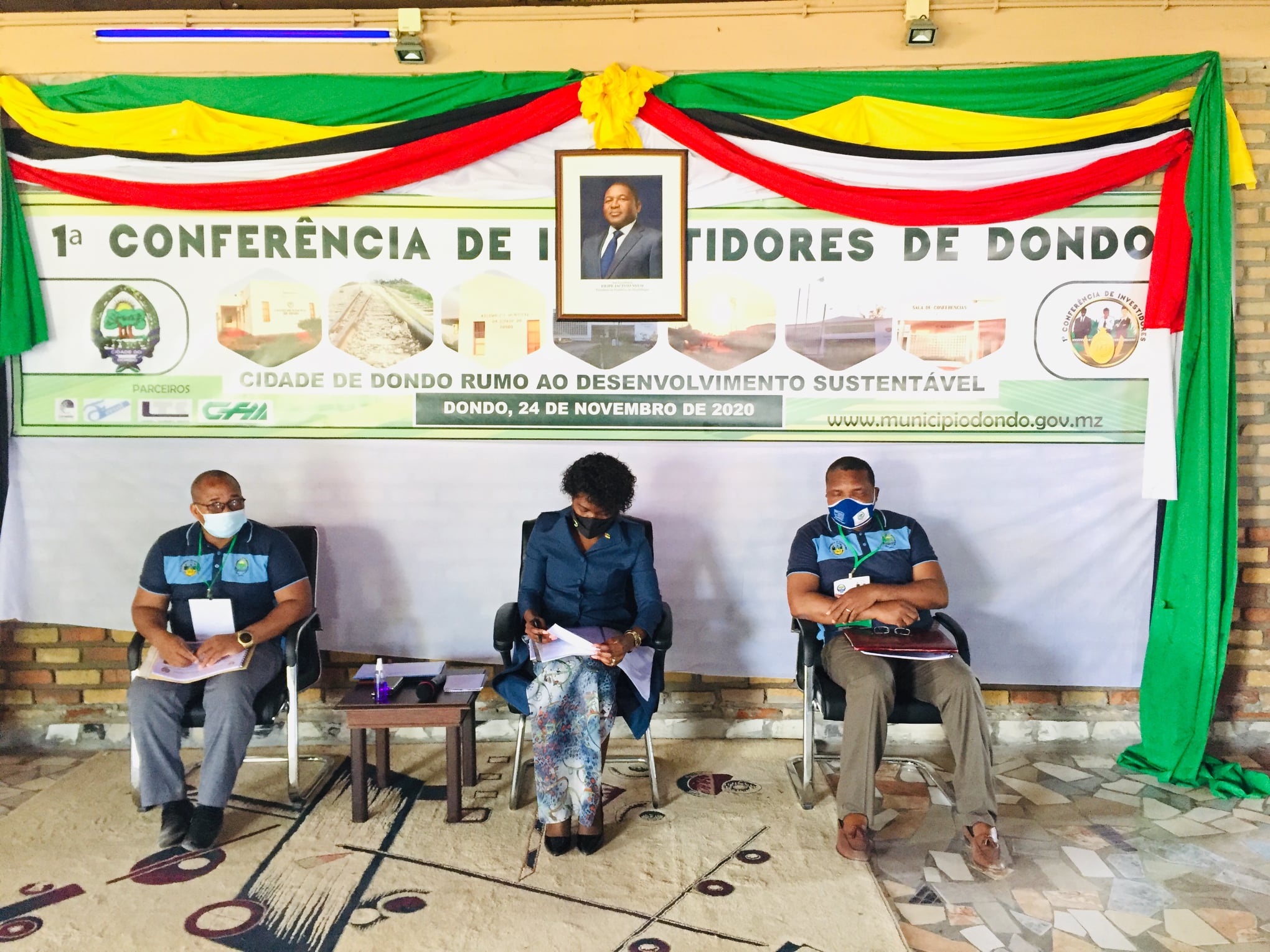 Conselho Autárquico do Dondo