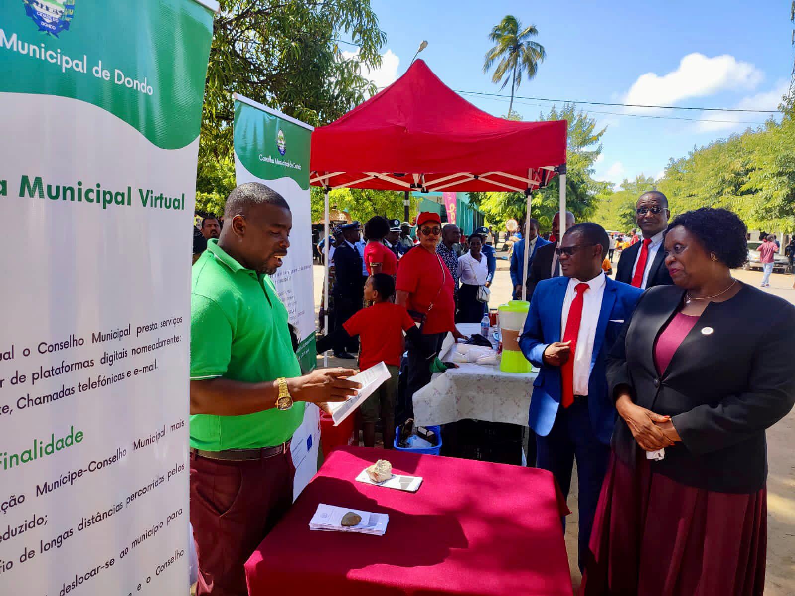 Conselho Autárquico do Dondo